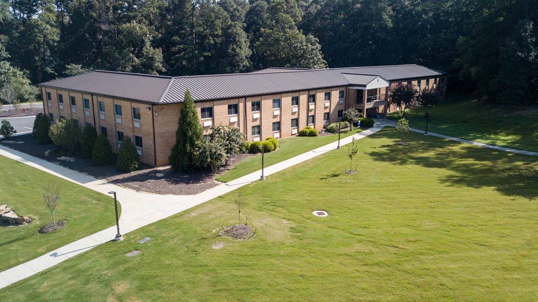 DormLife - Georgia Cumberland Academy